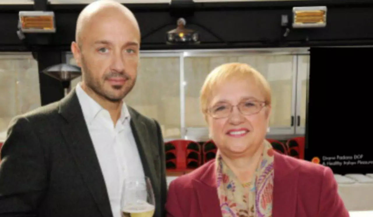 Lidia Bastianich آمريڪا ۾ خواب جي ڳولا | سان سبيا ۾ مشڪل زندگي