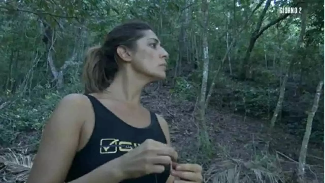 Elisa Isoardi elimination - RecipeSprint