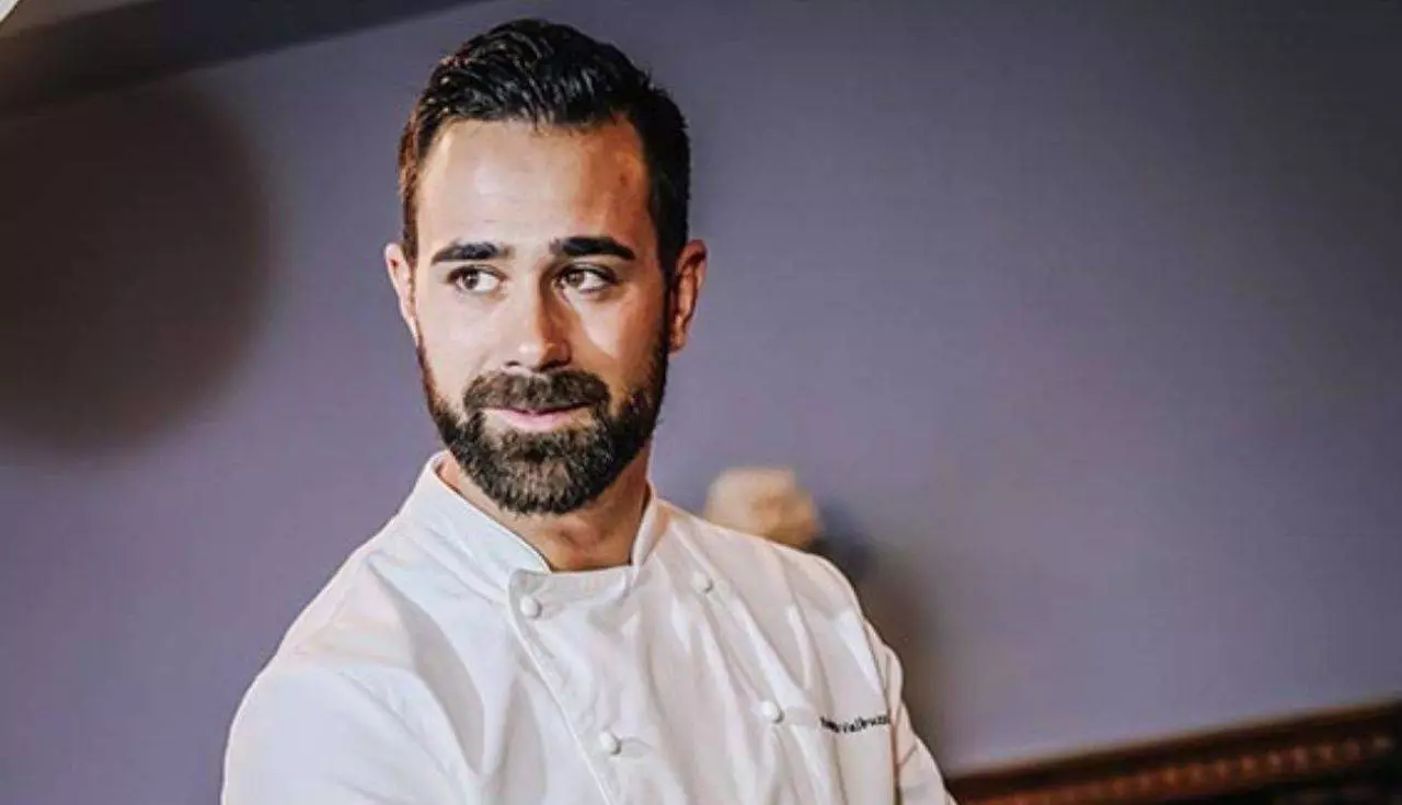 Roberto Valbuzzi retourne en cuisine | L'objectif important du chef