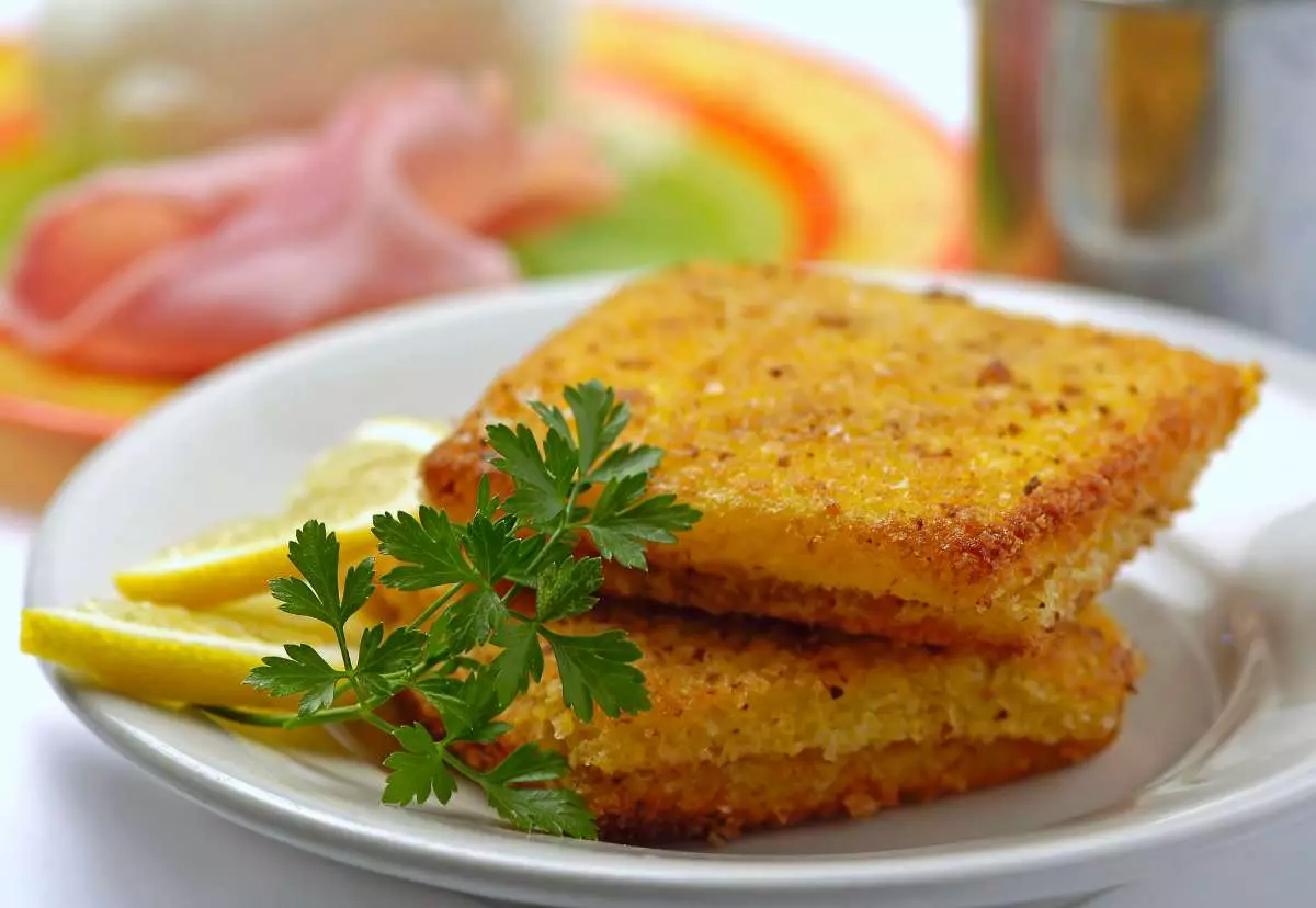 Courgettes crémeuses dans une calèche, un deuxième plat vraiment fabuleux