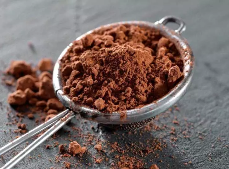 Mascarponez betetako kakao erroskila | Oso azkar egiteko 10401_2