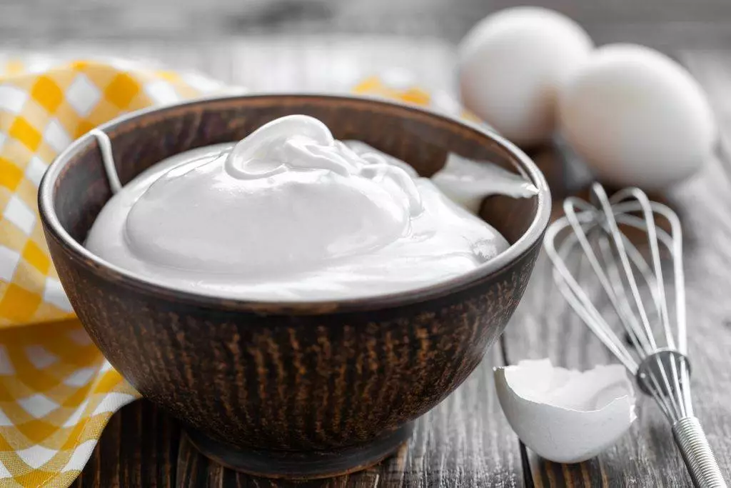 نمکین انڈے کی سفیدی رول فوٹو ریسیپی پرنٹ
