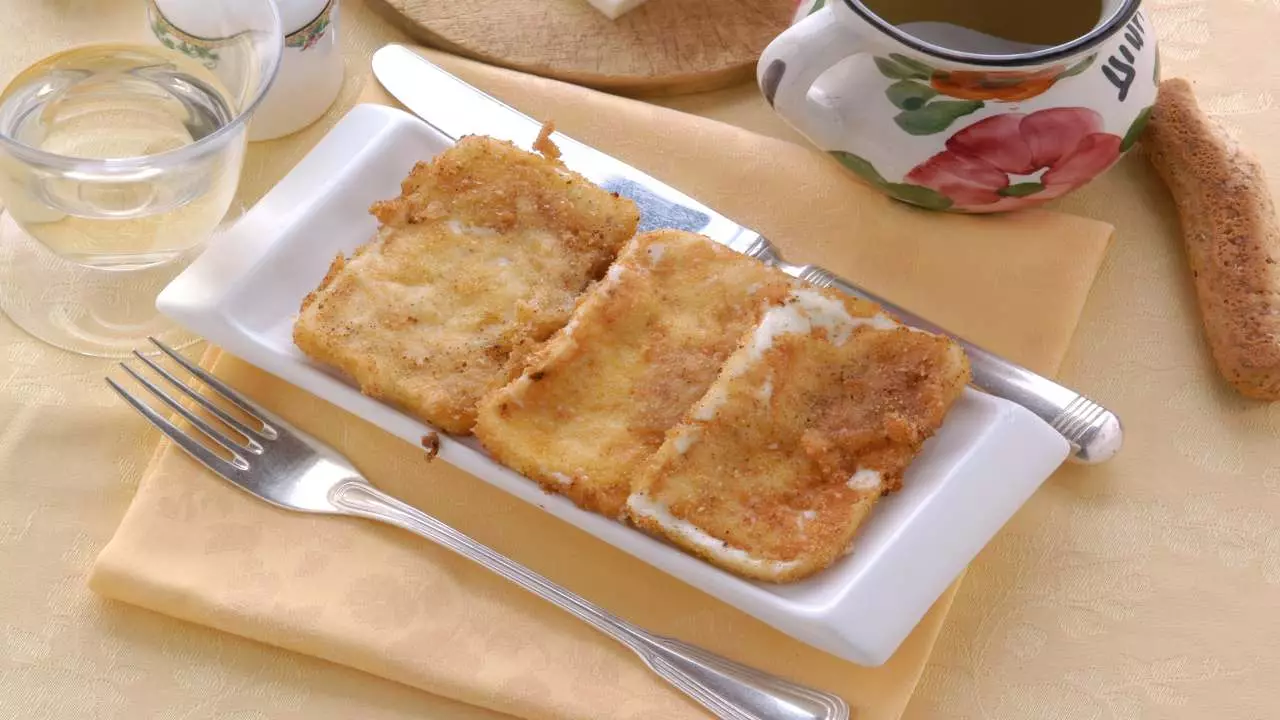 Cutlet arán