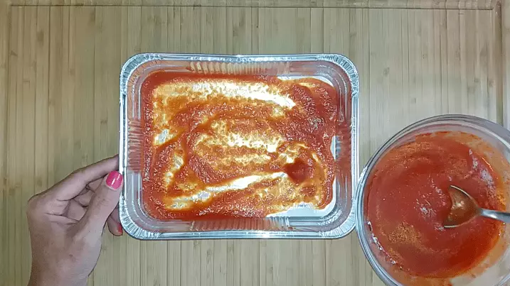 Parmigiana terong panggang varian ringan dari resep klasik 1044_5