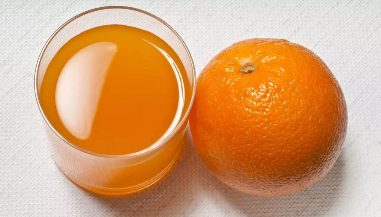 Recipe ng homemade orange syrup