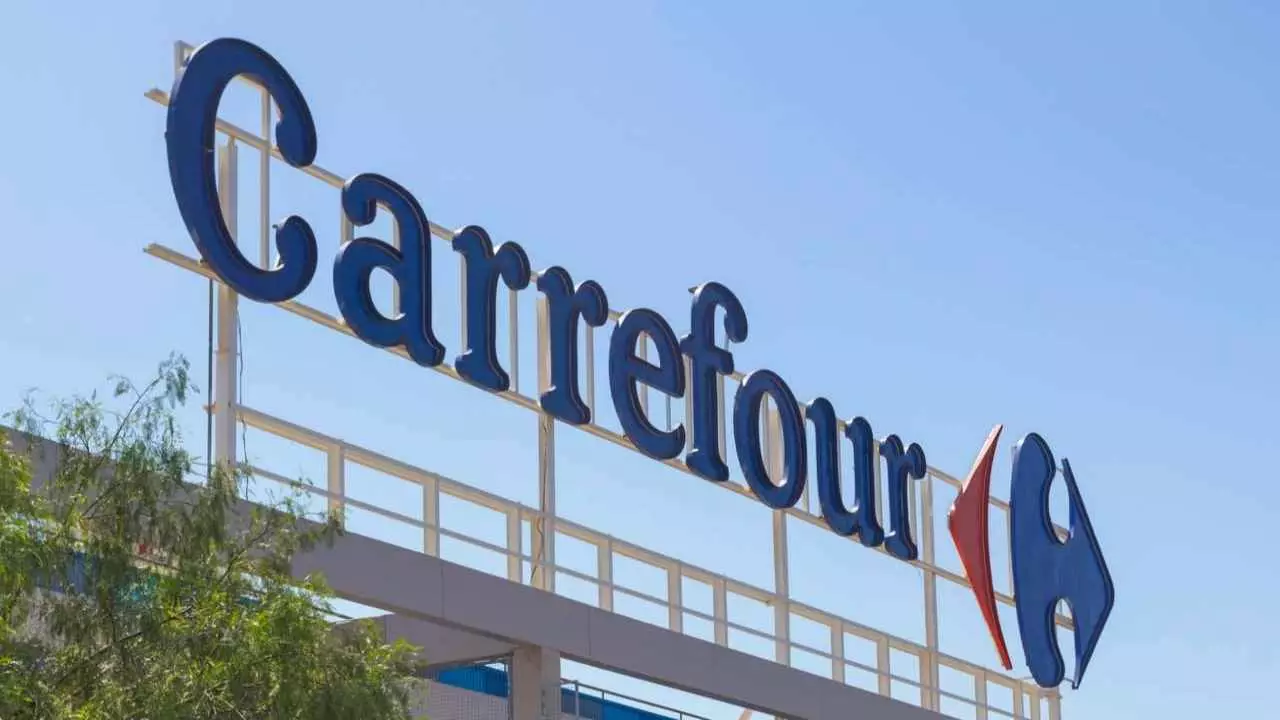 Carrefour retira un producte per defecte de fabricació evident - FOTOS i DETALLS