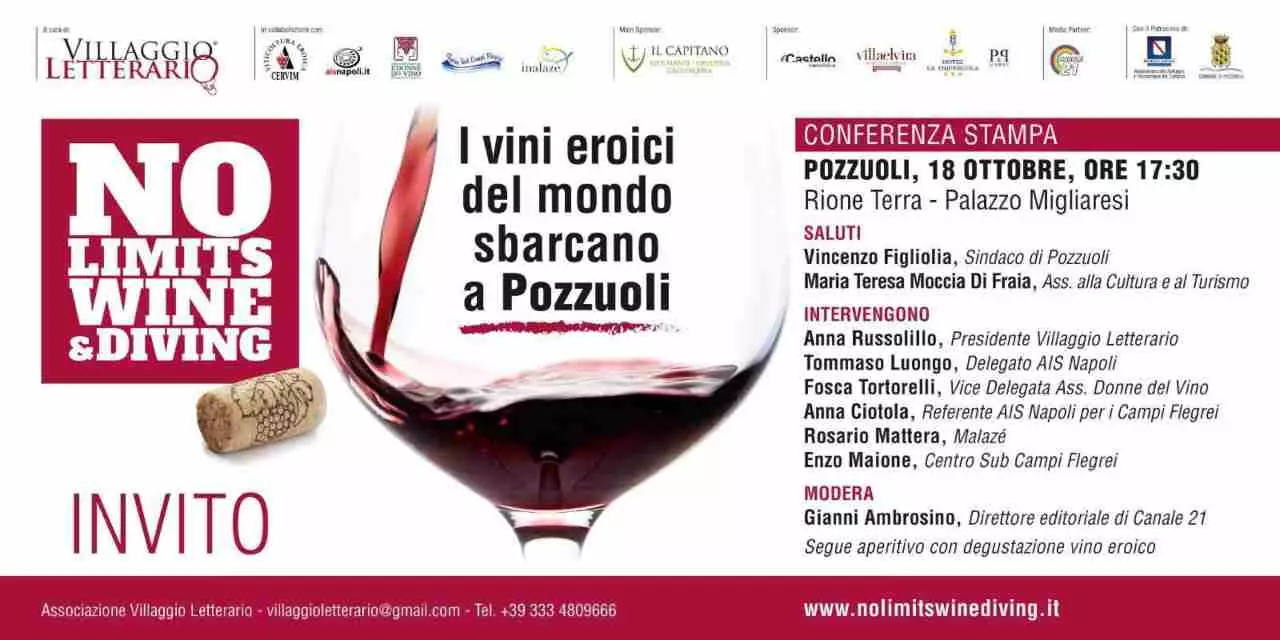 Revue des vins italiens