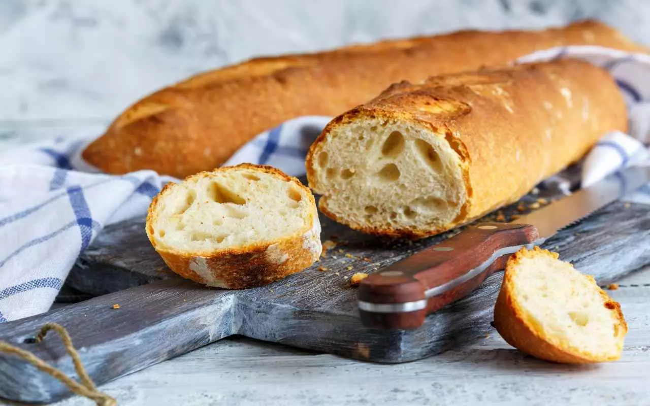 Baguette Cepat | Sangat mudah disiapkan dan langsung siap