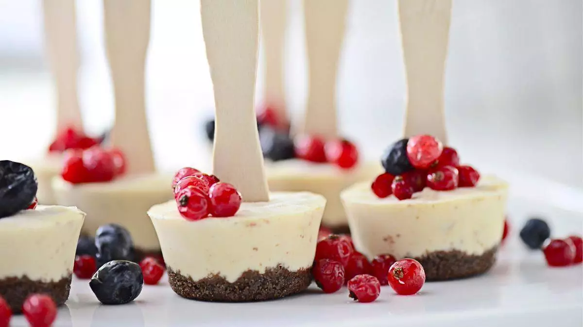 Ice cream cheesecake, it meast orizjinele en maklike dessert dat der is!