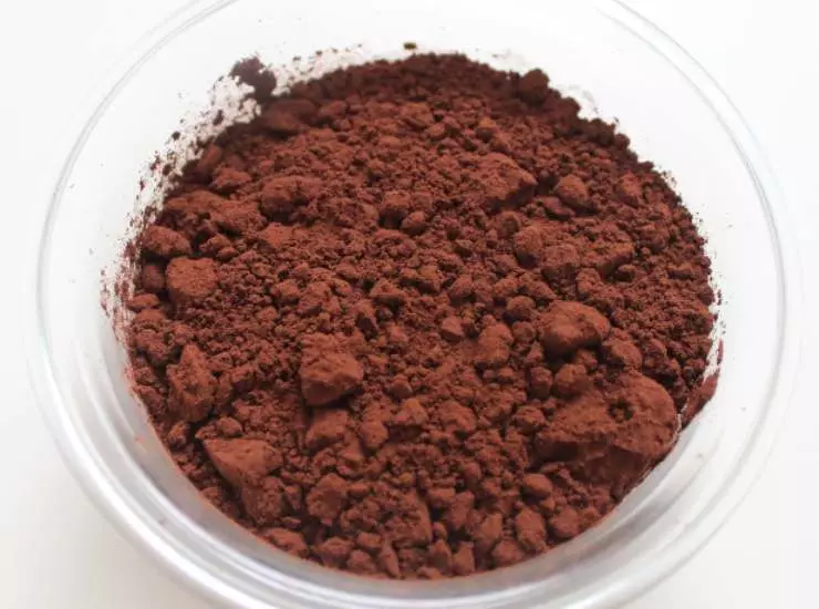 Achịcha chocolate index dị ala, achicha nri ụtụtụ 10720_2