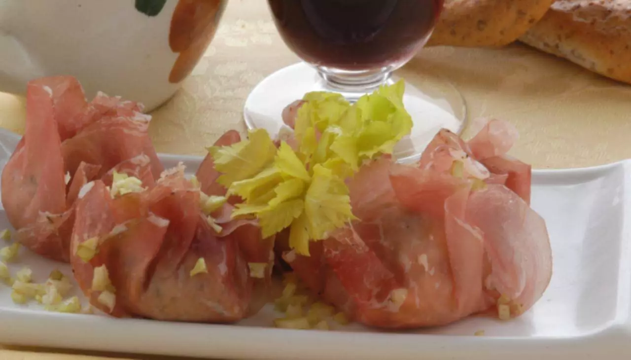 babhtaí Bresaola | A appetizer tapaidh agus blasta