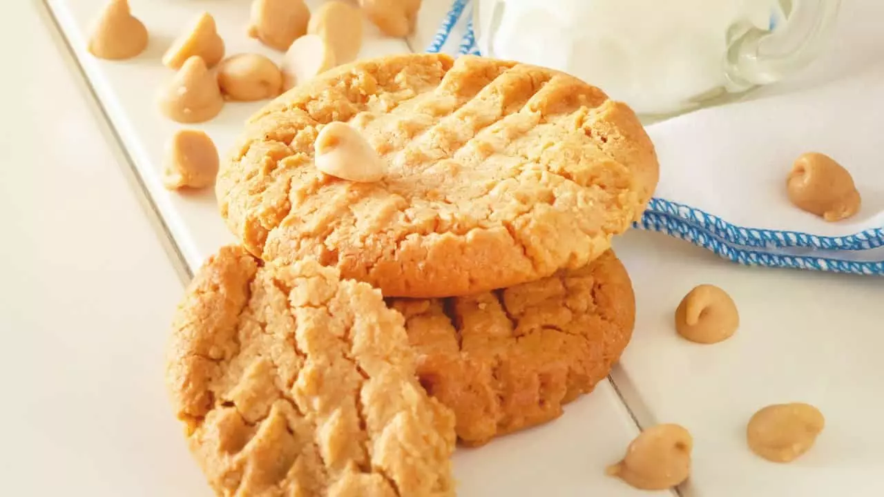 Hazelnut biscuits | The flavored and tasty snack