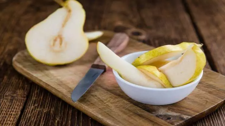 casarecce pears na ham - uzommeputa ebipụta