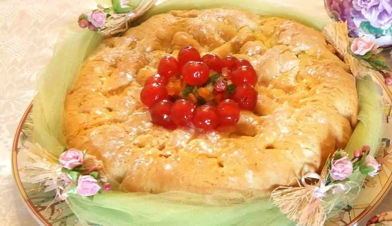 Doughnut tal-bidwi bil-ħawħ