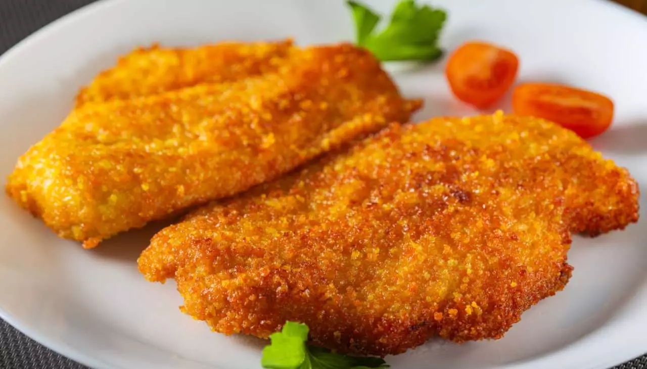 Marshal's cutlets | Ceev thiab qab heev appetizers 10877_1