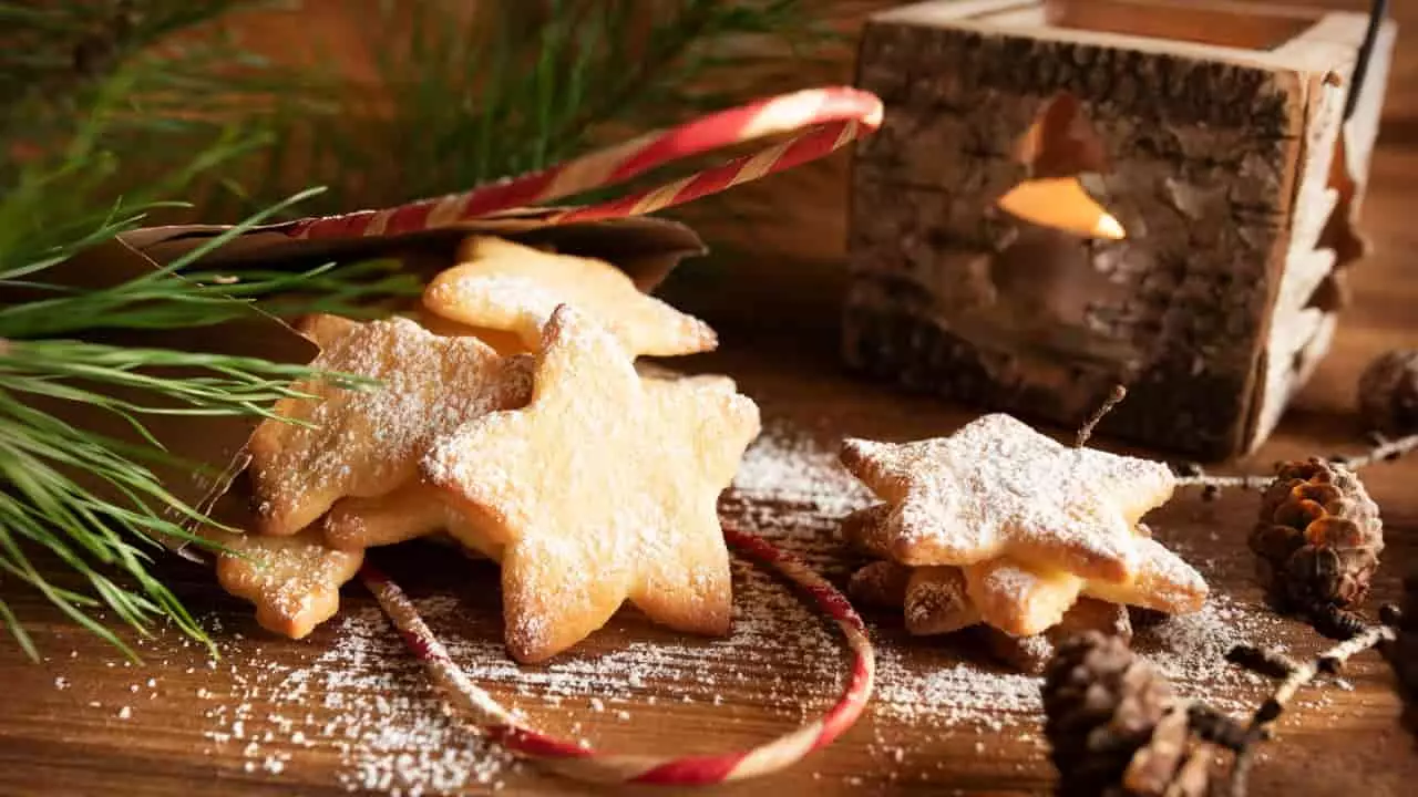 Frolle di Santa Lucia, sweet December na Verona na-eche onyinye