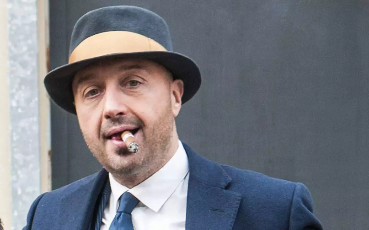 Bastianich, ne može biti: kakva razlika između jučer i danas - FOTO