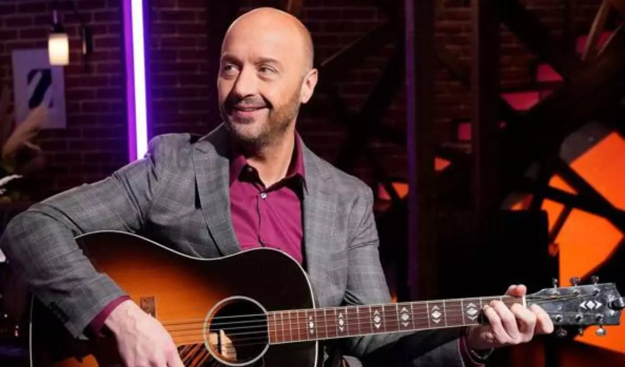 Joe Bastianich kenangan kehidupan masa lalu | Koki mencari kebahagiaan