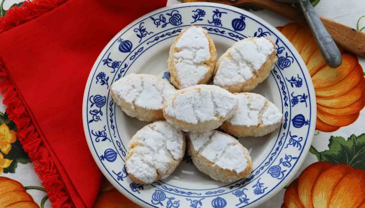 Tipične toskanske sladkarije