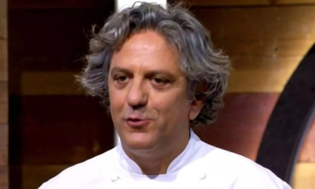 Giorgio Locatelli metar - RicettaSprint