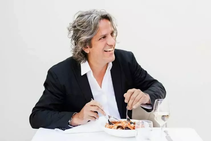 Giorgio Locatelli ରେକର୍ଡଗୁଡିକ - RicettaSprint |