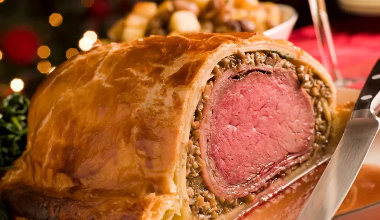 Fillet Wellington | Recipe yaGordon Ramsey yeKisimusi