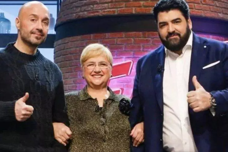 Joe Bastianich eğitmeni - RecipeSprint