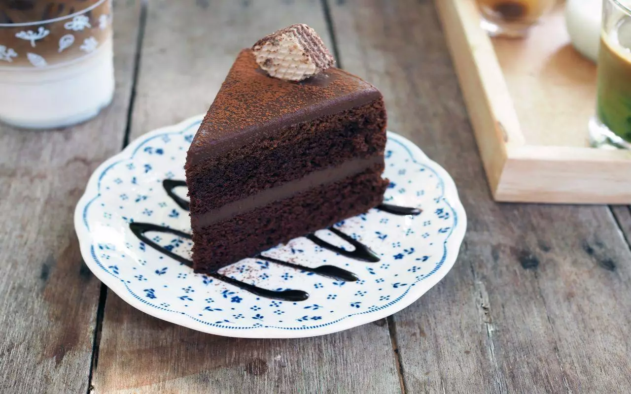 Gâteau gaufré | Dessert gourmand et chocolaté du dimanche