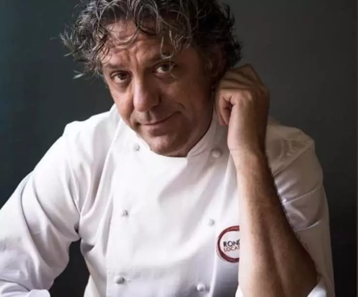 MasterChef Giorgio Locatelli - RezeptSprint