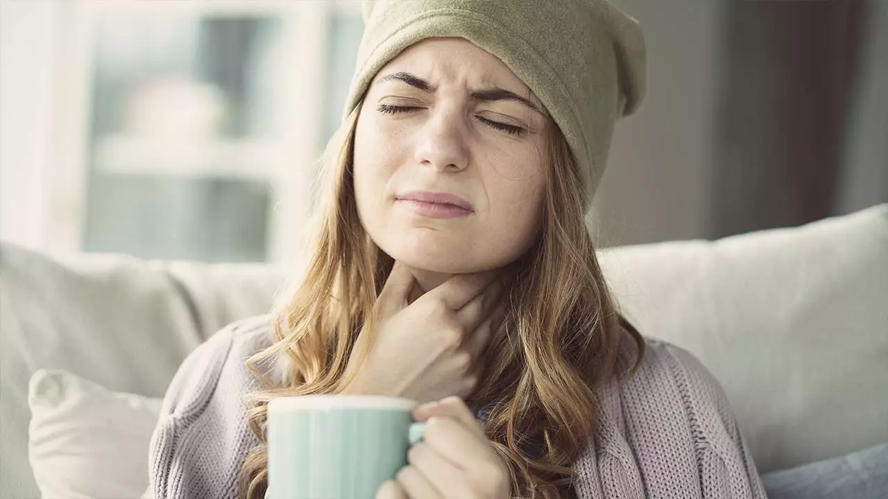 Cara menyembuhkan sakit tenggorokan secara alami
