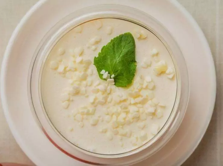 Impresión de receita de bolas de polenta glaseadas doces