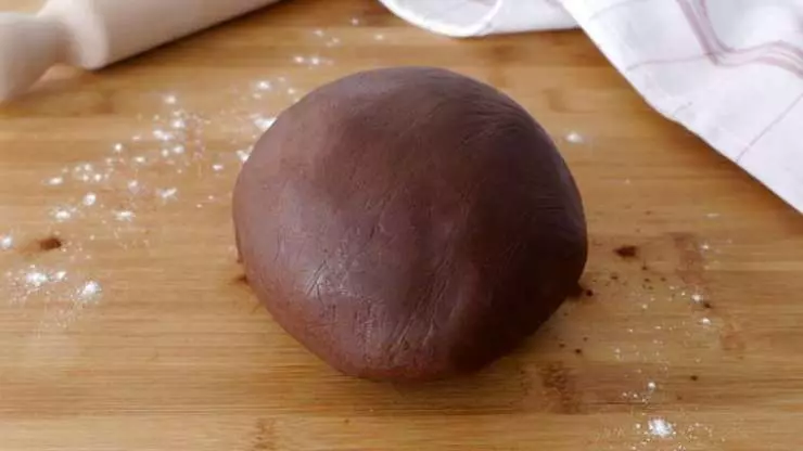 Штампа рецепта за колаче од какаа и бадема