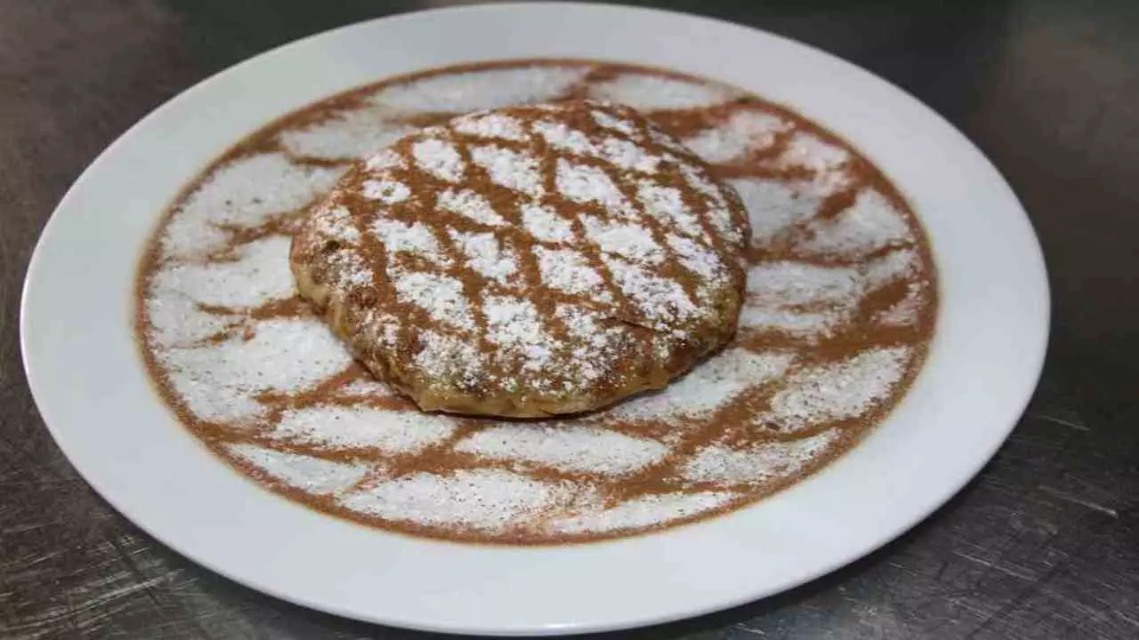 Resèt Sicilian Panzerotti Sweets