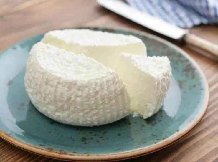 Ricotta tsiis