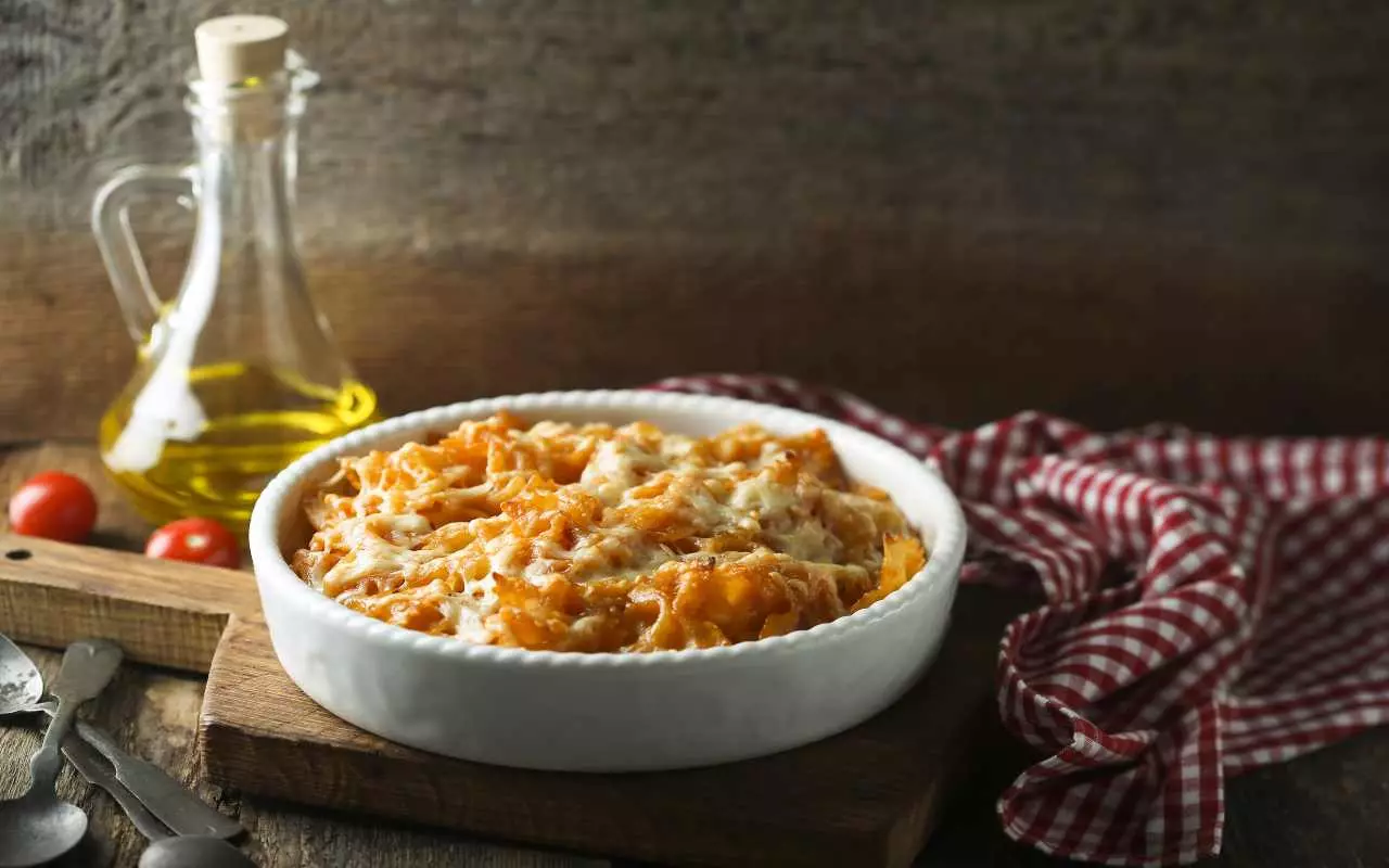 forn de pasta 15 minuts recepta FOTO recepta impressió