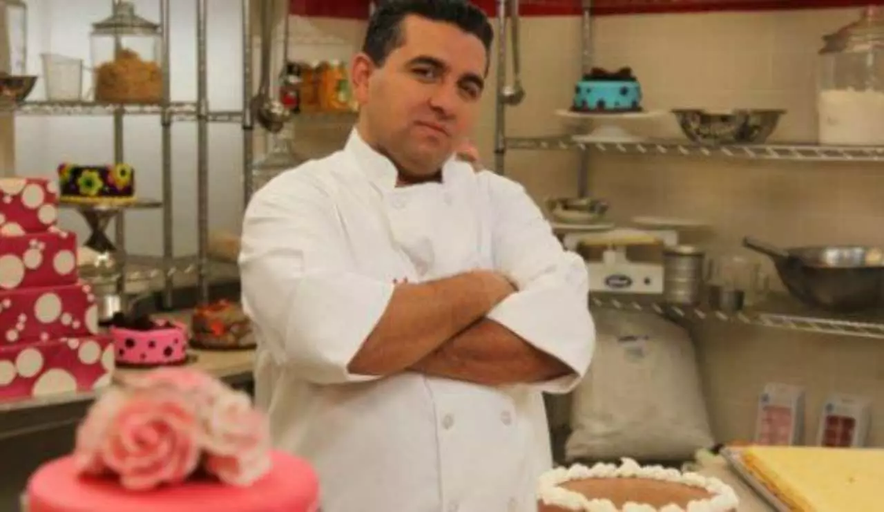 Cake Boss ataca de nuevo - RecipeSprint