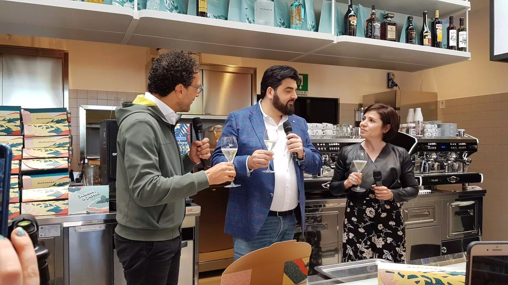 Antonino Cannavacciuolo öppnar ett gourmetutrymme i Vicolungo 12500_2