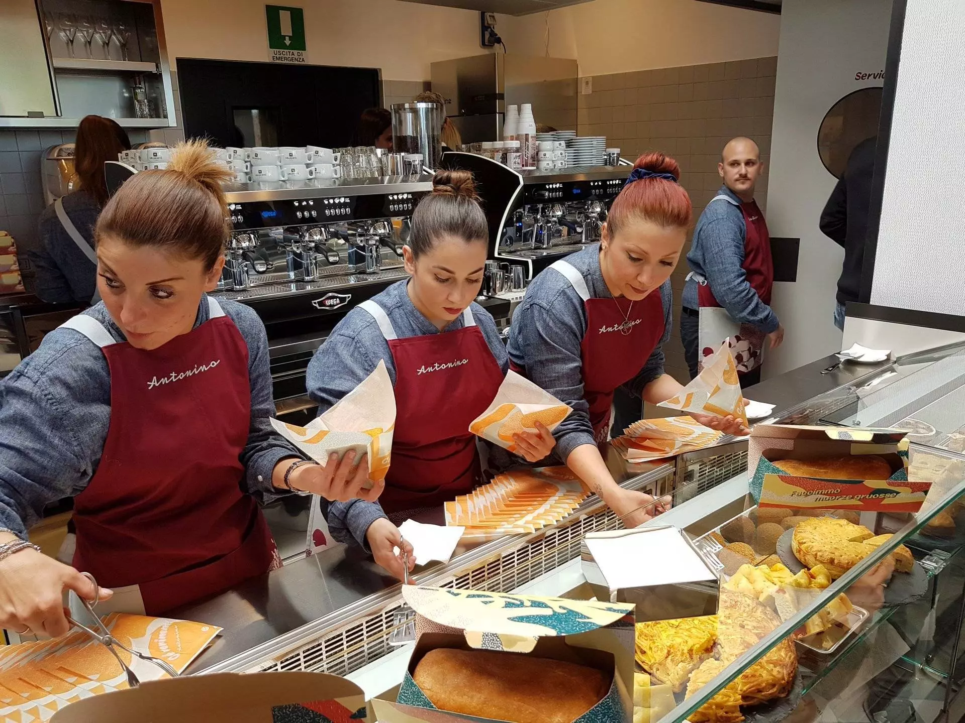 Antonino Cannavacciuolo öppnar ett gourmetutrymme i Vicolungo 12500_3