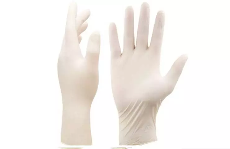 Rękawiczki lateksowe, zgłaszane potencjalne zagrożenie dla konsumentów 12692_1