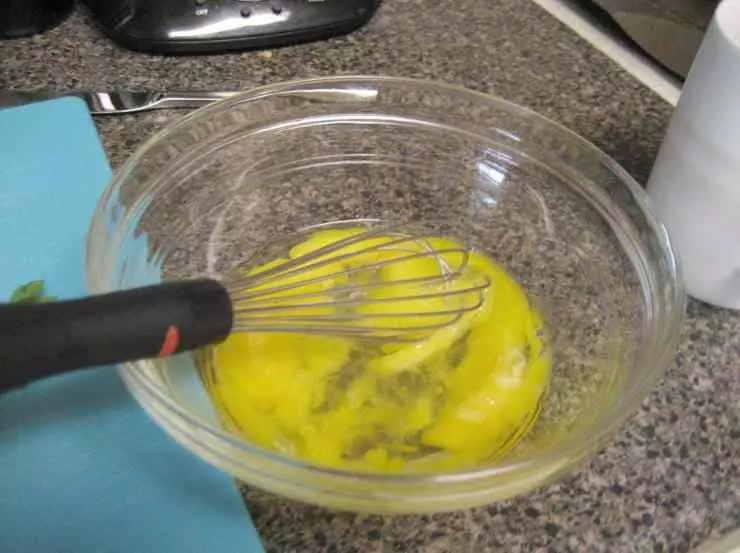 Προετοιμασία συνταγής τοστ πατάτας με ζαμπόν και τυρί 12775_3
