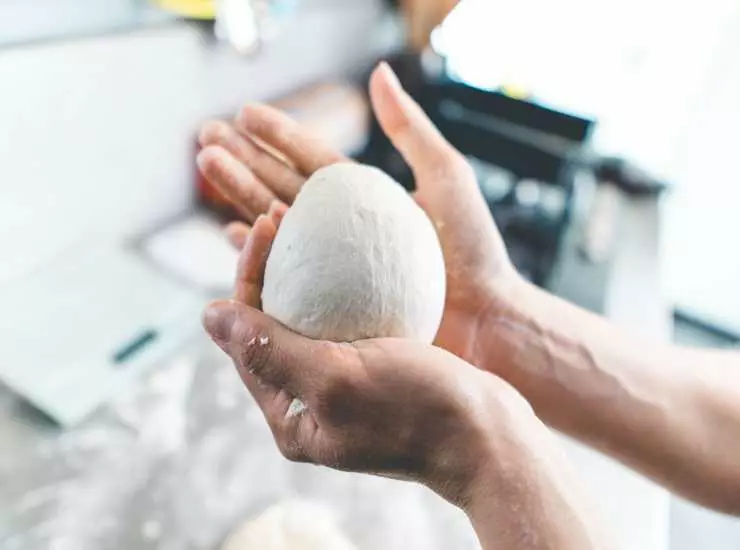 boules de pâte