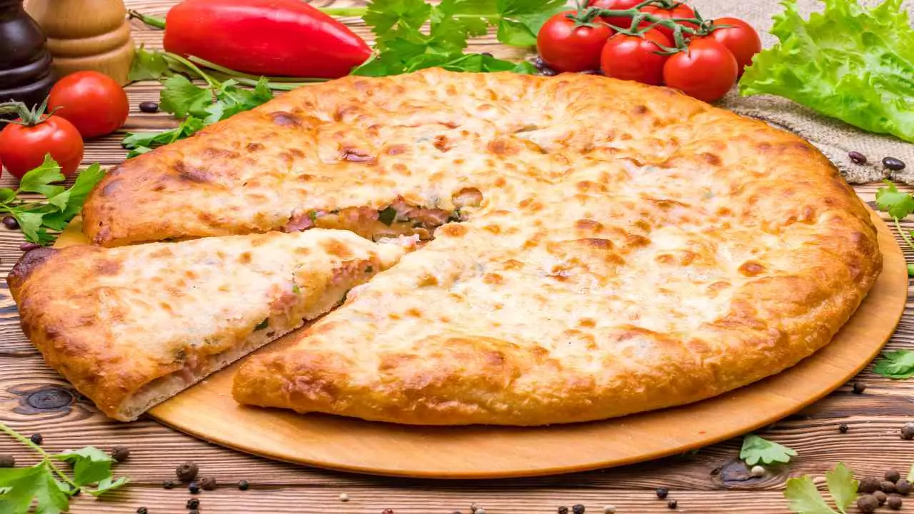 Palermo pizzası