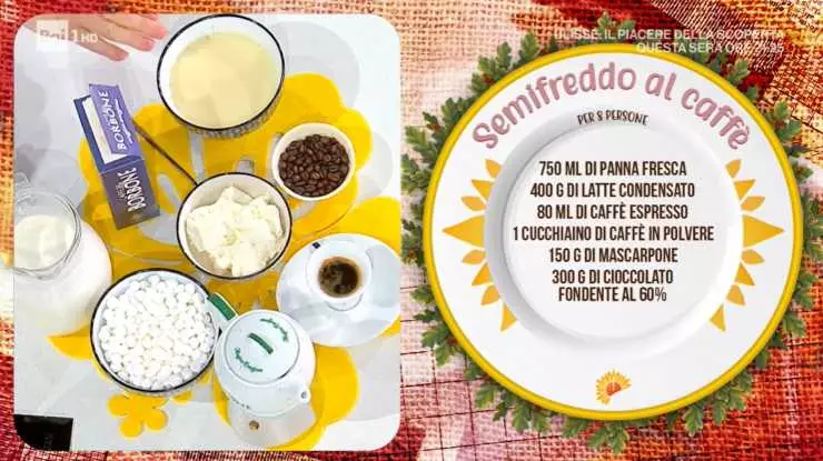 Parfait de café da tia Cri | Receita de E 'Semper Mezzogiorno 12936_2