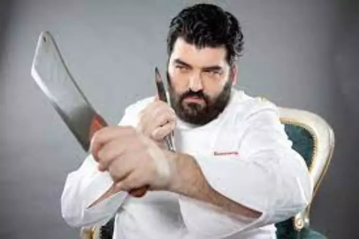 Antonino Cannavacciuolo xav txog khoom qab zib - RecipeSprint