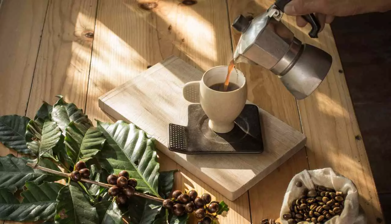 કોફી સાથે વજન ઓછું કરો ડોઝ અને જોખમો પર ધ્યાન આપો - ricettasprint