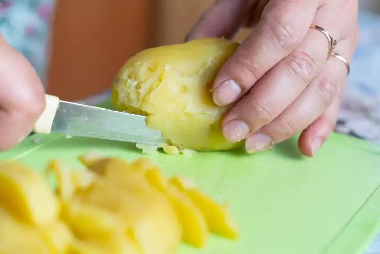 Sopa de llenties amb arròs integral, patates i cúrcuma 13141_3