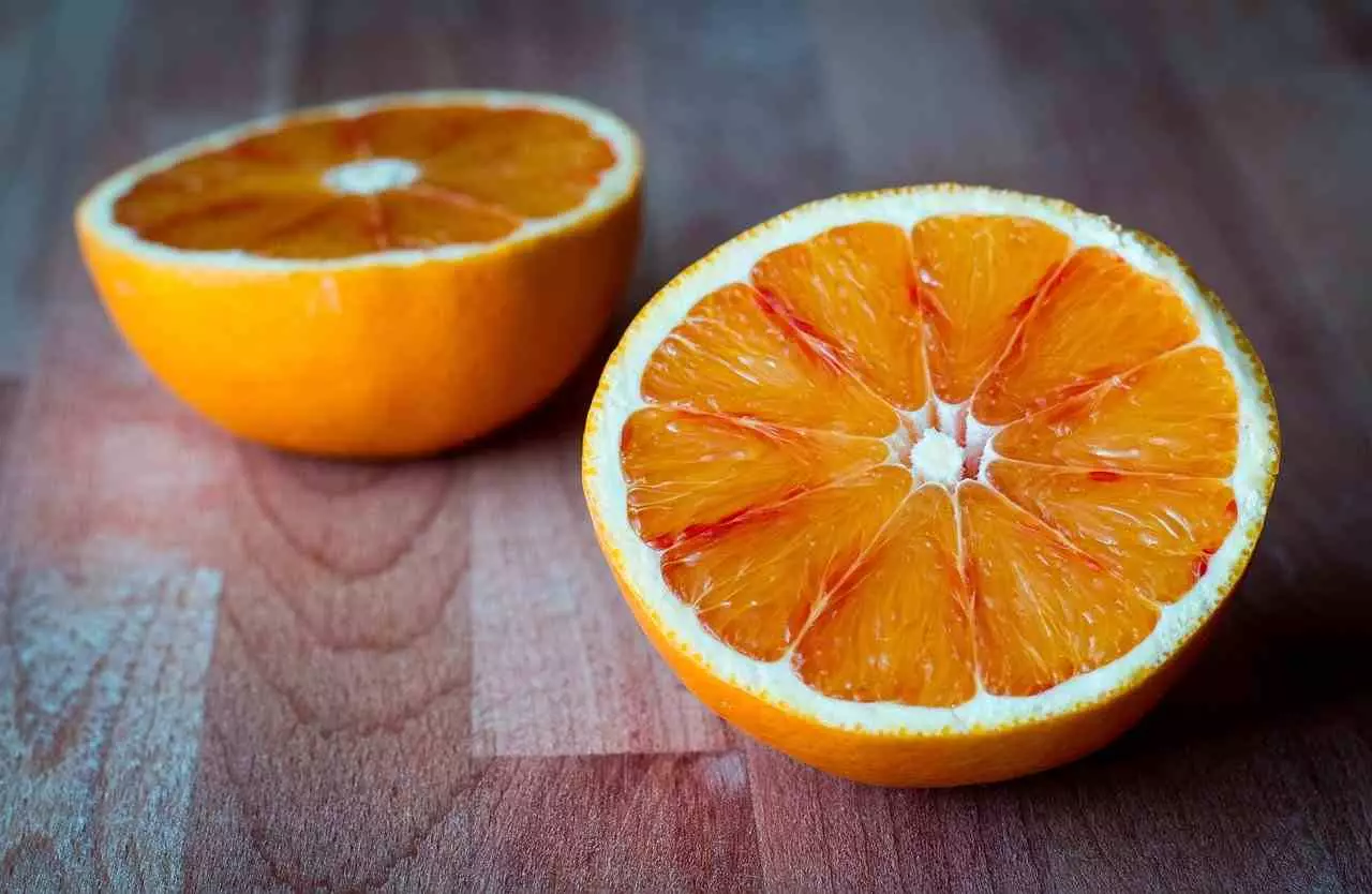 Natural na gawang bahay na orange marmalade na paghahanda 13144_2