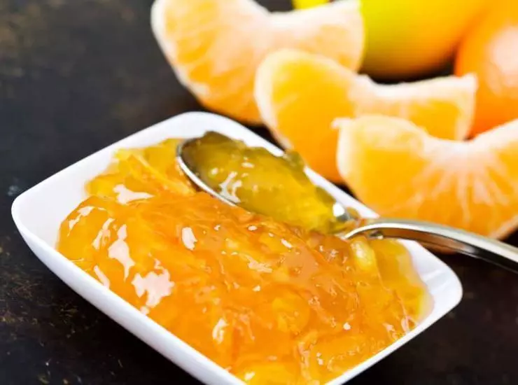 Recept za kolač od mandarina