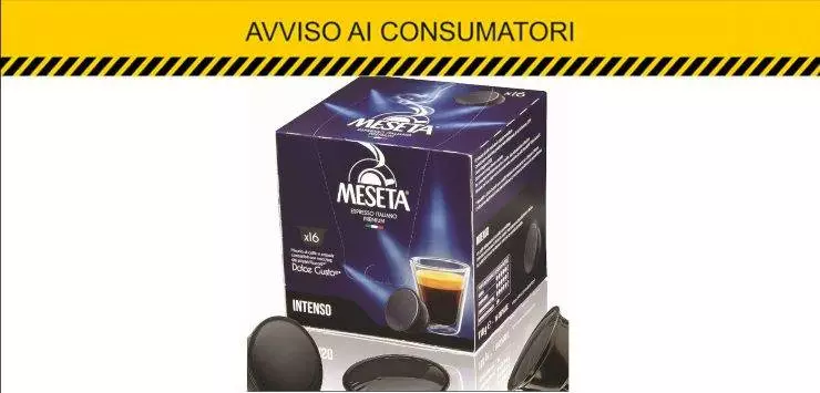 Coop Capsule Dolce Gusto info جو Recall - recipe print