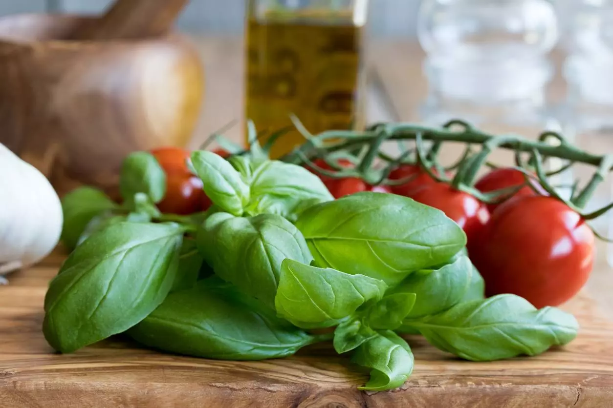 Receita de preparación de ensalada de lentellas refrescante 13491_4